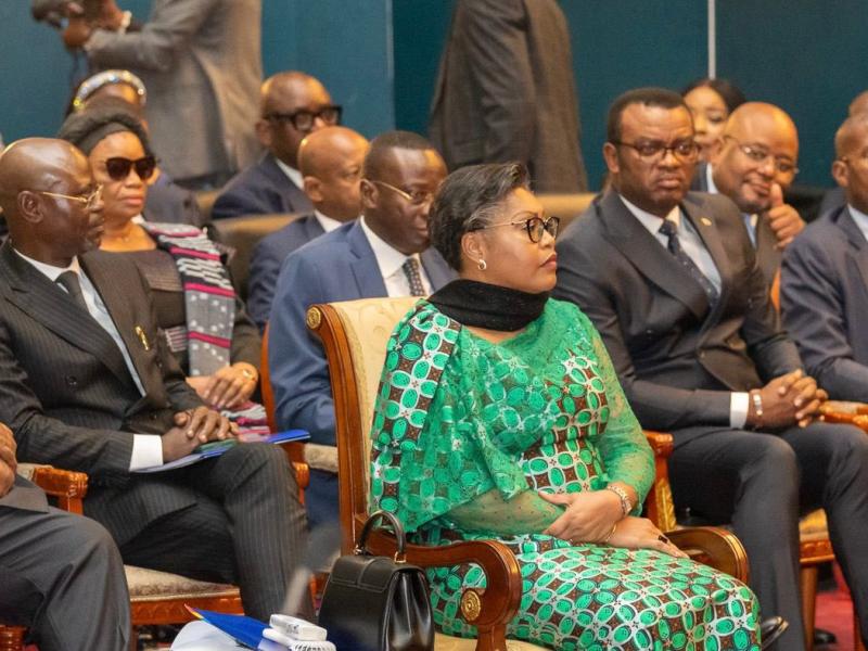 RDC: la prévoyance sociale désormais rattachée au ministère de la santé, Judith Suminwa explique ...